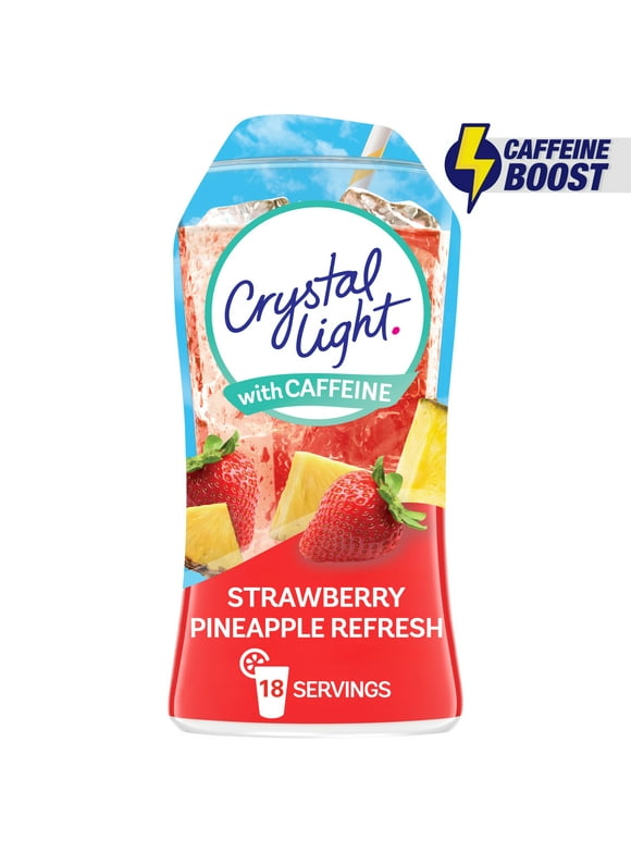 Crystal Light Water Flavoring in Beverages - Walmart.com