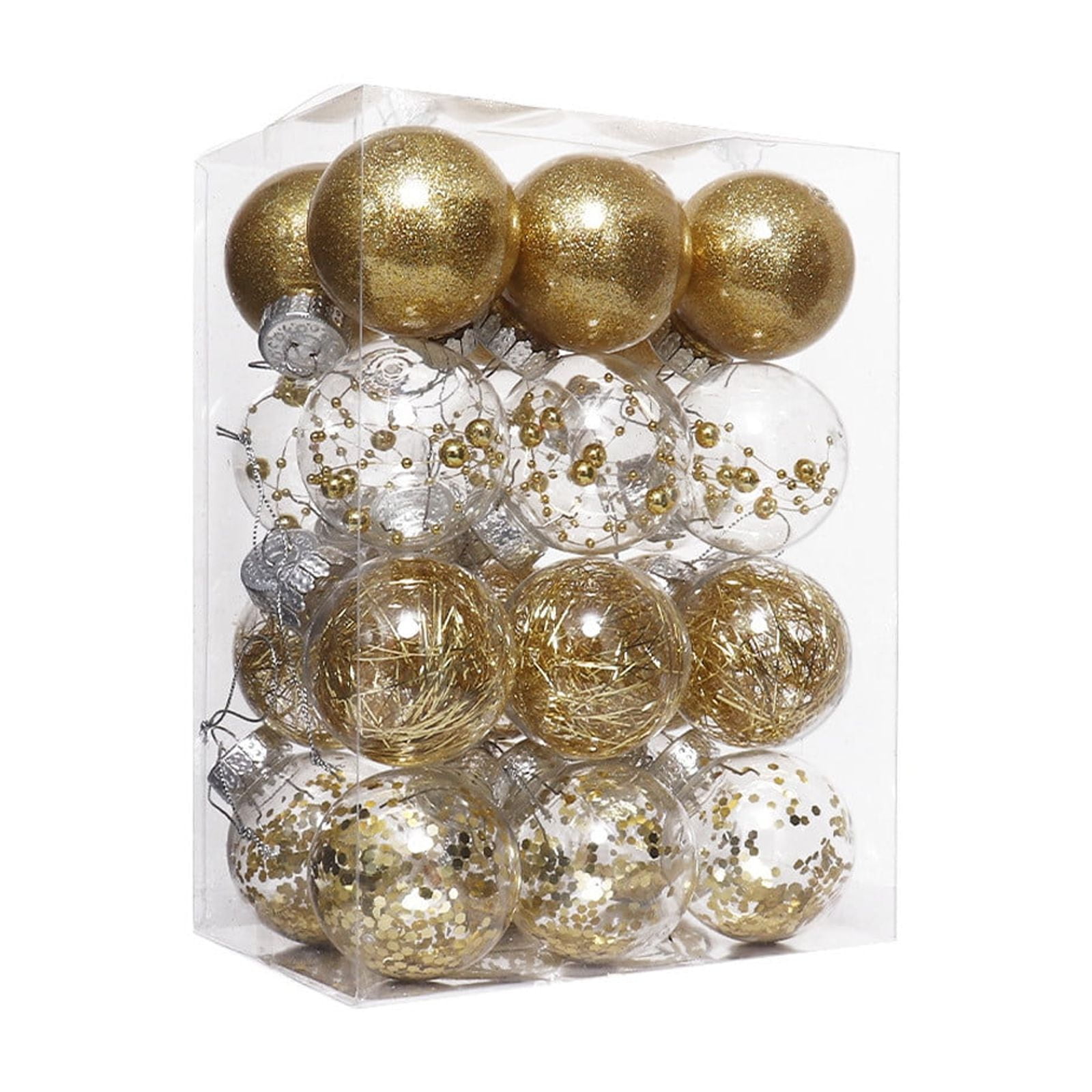 Click here for Bwiyojiz Christmas Decorations Home Decor Count 24... prices