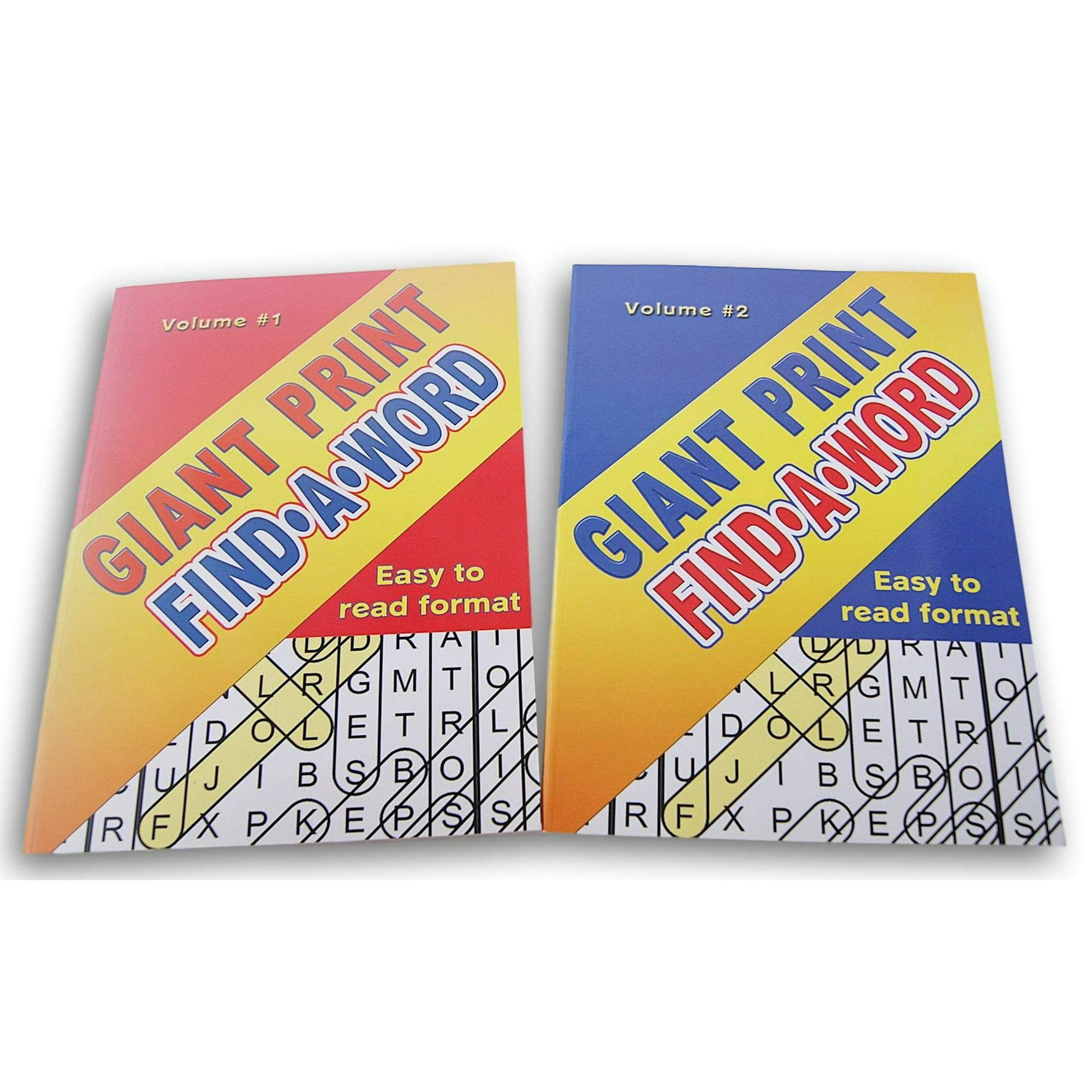Click here for Giant Print Word Search Puzzle For Seniors -Big Pr... prices