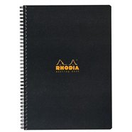 Rhodia Meeting Book, 9" x 11.75", Orange - Walmart.com