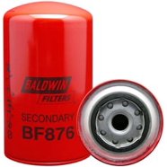 High Efficiency Fuel Spin-on Baldwin BF7632 - Walmart.com