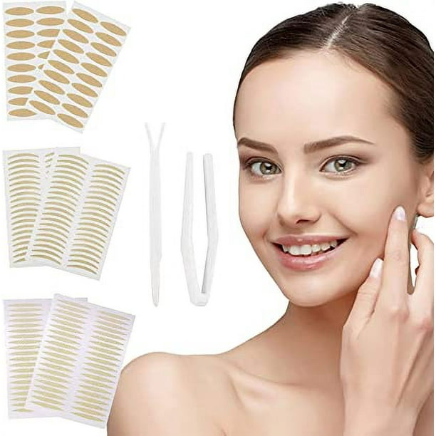 Eyelid Strips, Double Eyelid Sticker, Invisible Double Eyelid Sticker ...