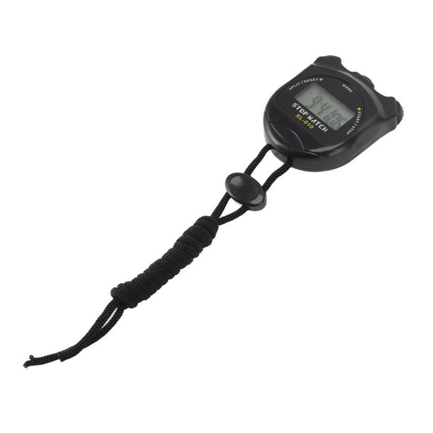 Referee Digital Stop Watch Timer,Waterproof Digital Handheld Stopwatch ...