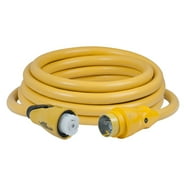 Marinco 6152SPPW-25 - Power Cord Plus Cordset - Walmart.com