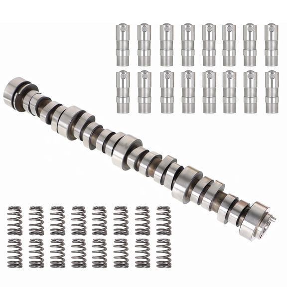 SUSUCAR E1840p Sloppy Stage 2 Cam Kit for Chevrolet Camshaft Lifters ...