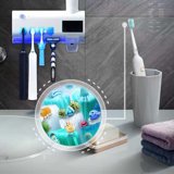 Solaridge Charging Infrared Toothbrush Sterilizer Automatic Toothpaste ...