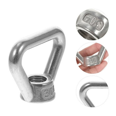 T-Nuts, 10-24, (100 Pack), Threaded Insert, Choose Size/Quantity, by ...