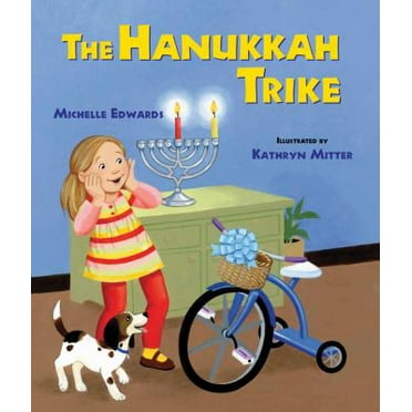 The Story of Hanukkah (Board Book) - Walmart.com