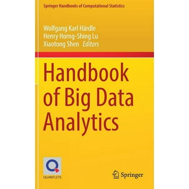 Springer Handbooks of Computational Statistics: Handbook of Data Visualization (Paperback ...
