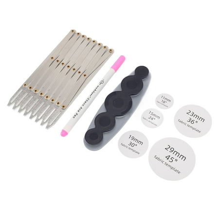 Expanding Sewing Gauge, Aluminum Accurate Measurement Sewing Gauge ...