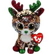 TY Beanie Boos - Christmas Limited Edition Alpine - Reindeer Red ...