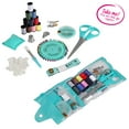 Hello Hobby Sew and Repair Travel Kit, 140 Pieces in Each Kit, 3 Pack ...