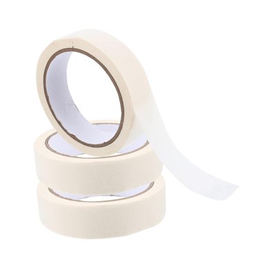 Universal UNV51334 Removable General-Purpose Masking Tape, 3" Core, 18 ...