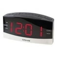 Craig 1.8" Dual Alarm Clock Digital PLL AM/FM Radio - Walmart.com