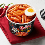 Samyang Topokki Hot Chicken Bowl - Buldak Tteokbokki (185g) - Walmart.com