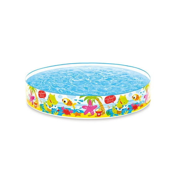 Plastic Wading Pool