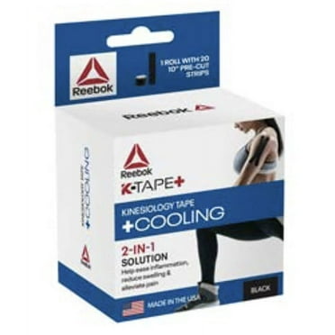 Kinesio® Classic Fan Cut Tape HSA/FSA Eligible - Walmart.com