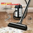 Multi-Functional High-Power Vacuum Cleaner – Super Suction, Bucket Type ...