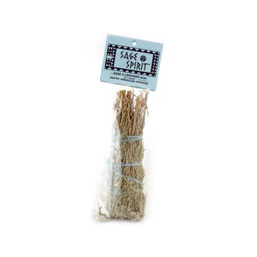 Govinda Pack of 5 Mini White Sage Smudge Stick, 4 Inch Long - Walmart.com