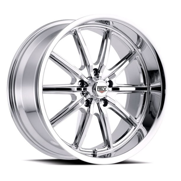 CLASSIC 20x9.5 Chrome Wheel - Walmart.com