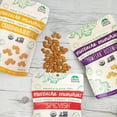 Mustache Munchies, CHEDDARISH Plant-based "Cheese" Crackers, 4oz ...