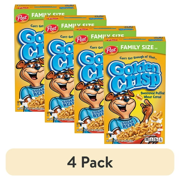 Puffed Wheat Cereals