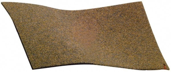 Neoprene Blended Cork Sheet Gasketing, 36" Long x 36" Wide x 1/16 ...