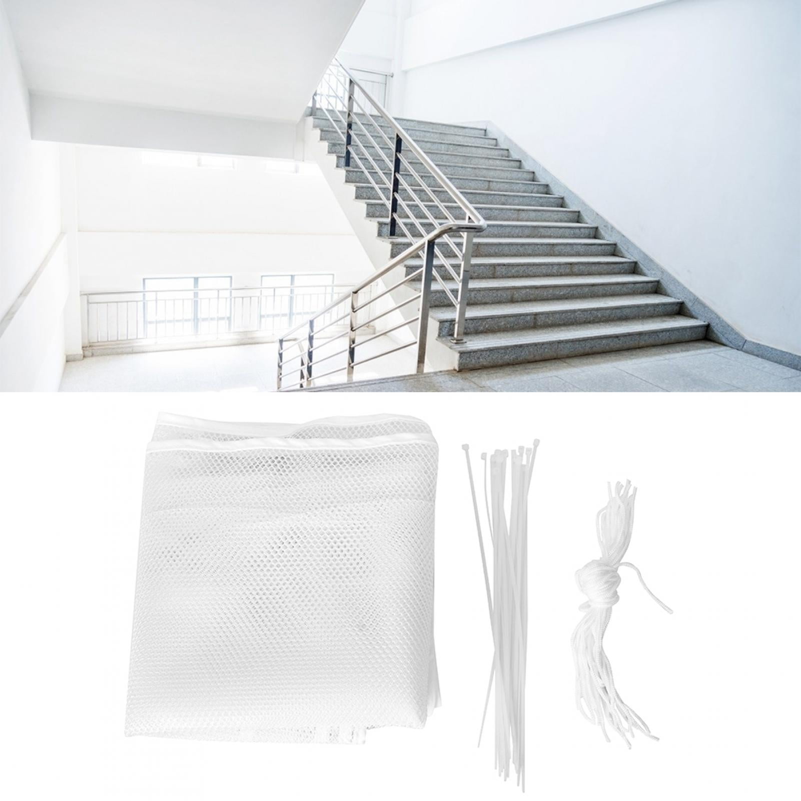 Click here for Filfeel 3 Meters Railing Safety Net  Stairs Net  P... prices