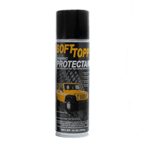 Raggtopp Convertible Top Protectant, UV Fabric, Vinyl, Plastic Windows ...