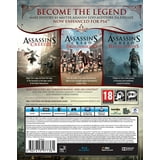 Assassin's Creed: The Ezio Collection, Ubisoft, PlayStation 4 ...