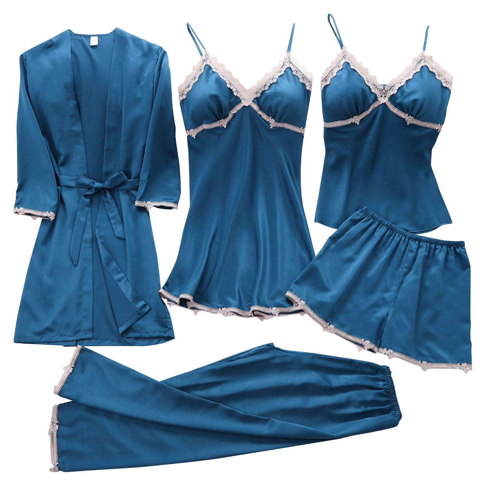 Click here for Ylhfashion Siminseming Christmas Women Pajama Sets... prices