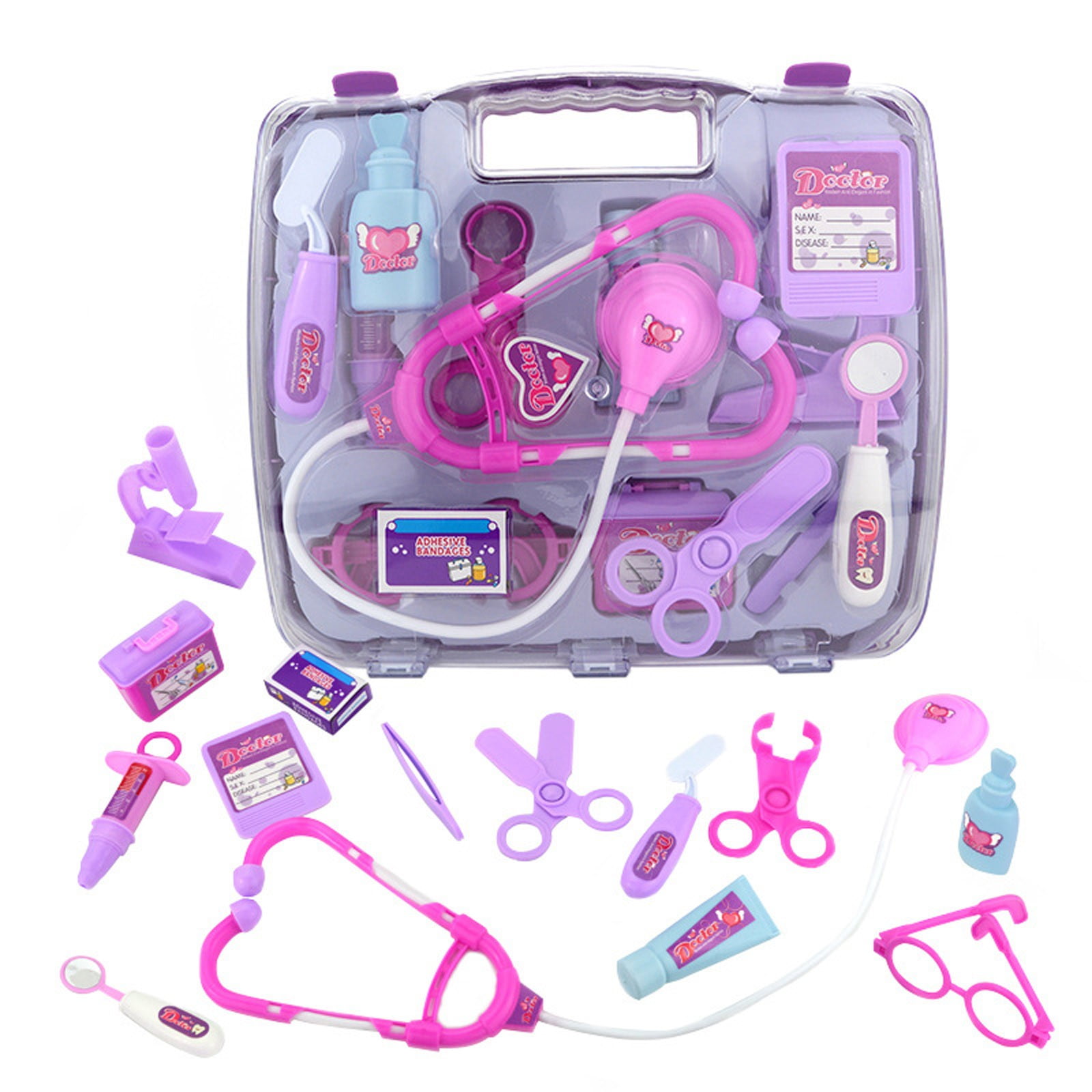 Click here for Liujinggg Educational Doctor Role Play Kit For Kid... prices
