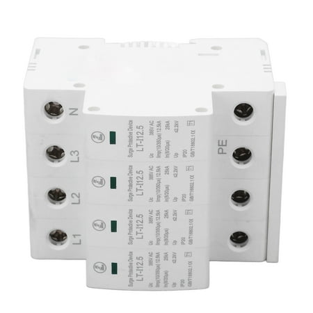 Surge Protective Device, Surge Overvoltage Protector Conductivity 385V ...