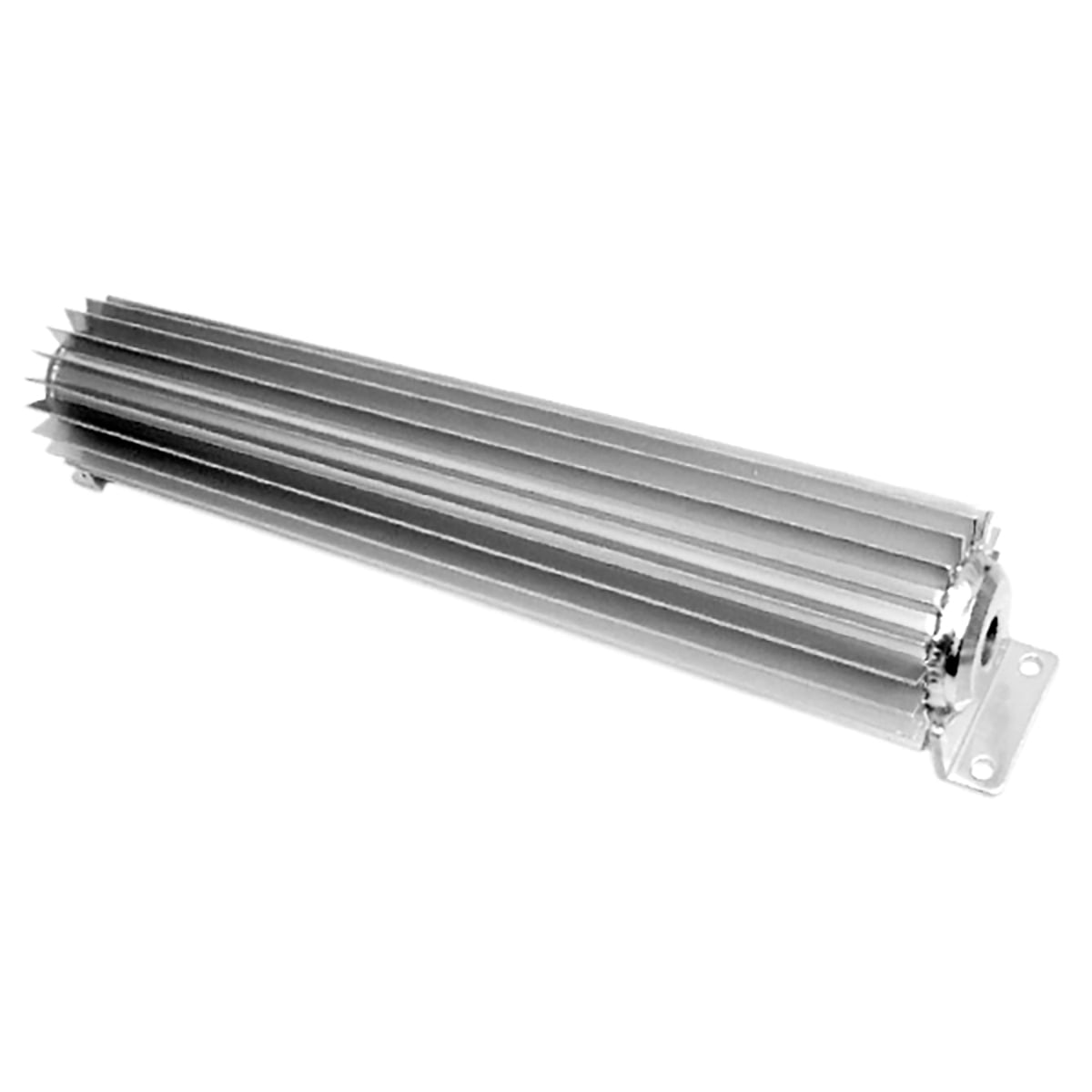 12" Inch Finned Aluminum Transmission Cooler Fits Chevy Ford Mopar ...