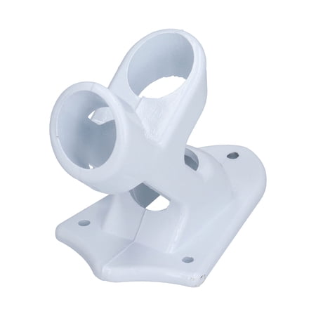 Garosa Flagpole Support Holder,Metal Flag Pole Bracket,Flag Pole Holder ...