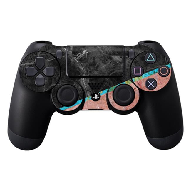 MightySkins SOPS4CO-Cut Marble Skin Decal Wrap for DualShock PS4 ...