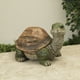 Gerson 14"L Magnesium Garden Turtle Figurine - Walmart.com