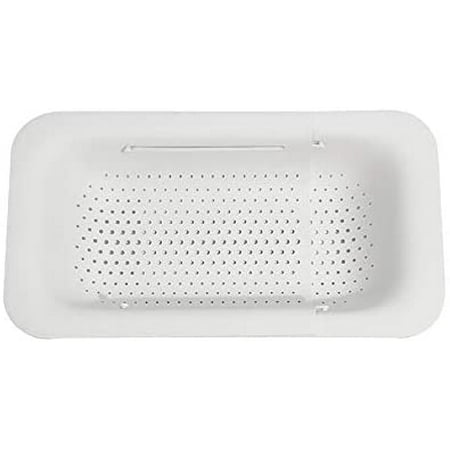Collapsible Sink Colanders and Strainers Basket Over the Sink Colander ...
