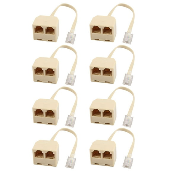 Telephone Line Splitters