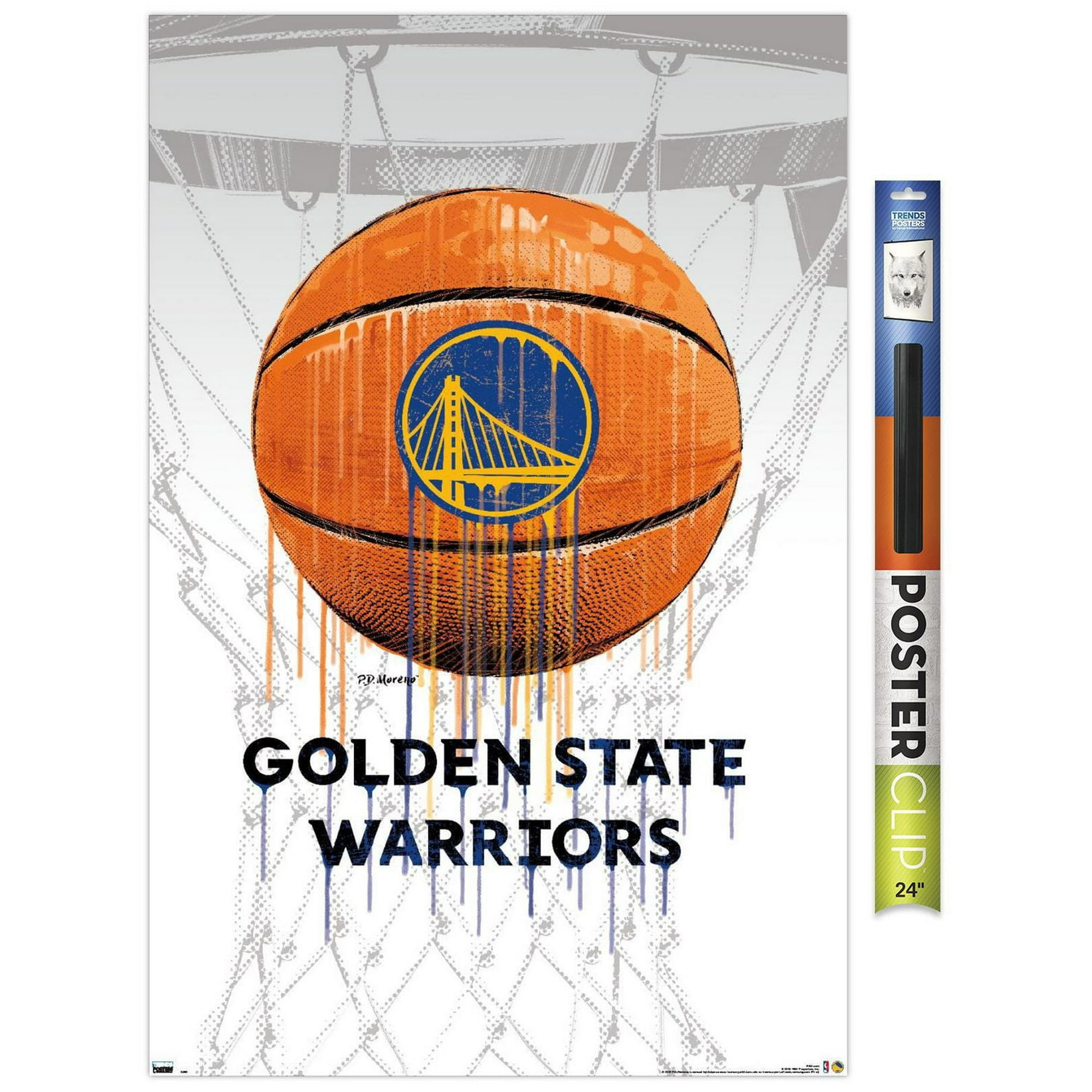 Click here for Trends International Nba Golden State Warriors - D... prices