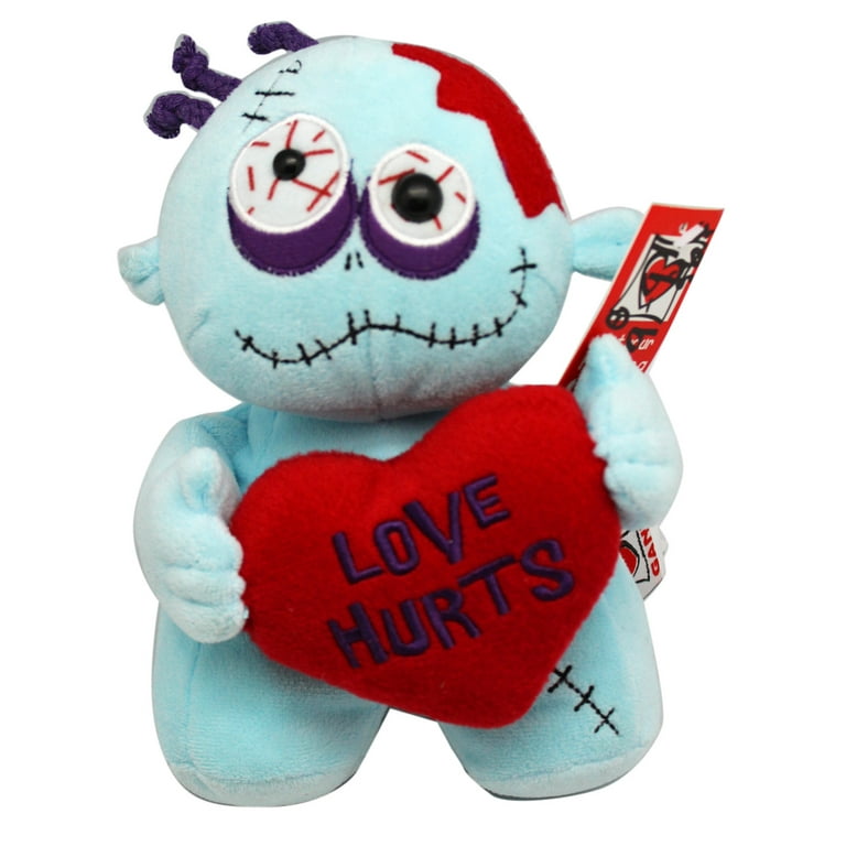 Zombie Valentine Gift