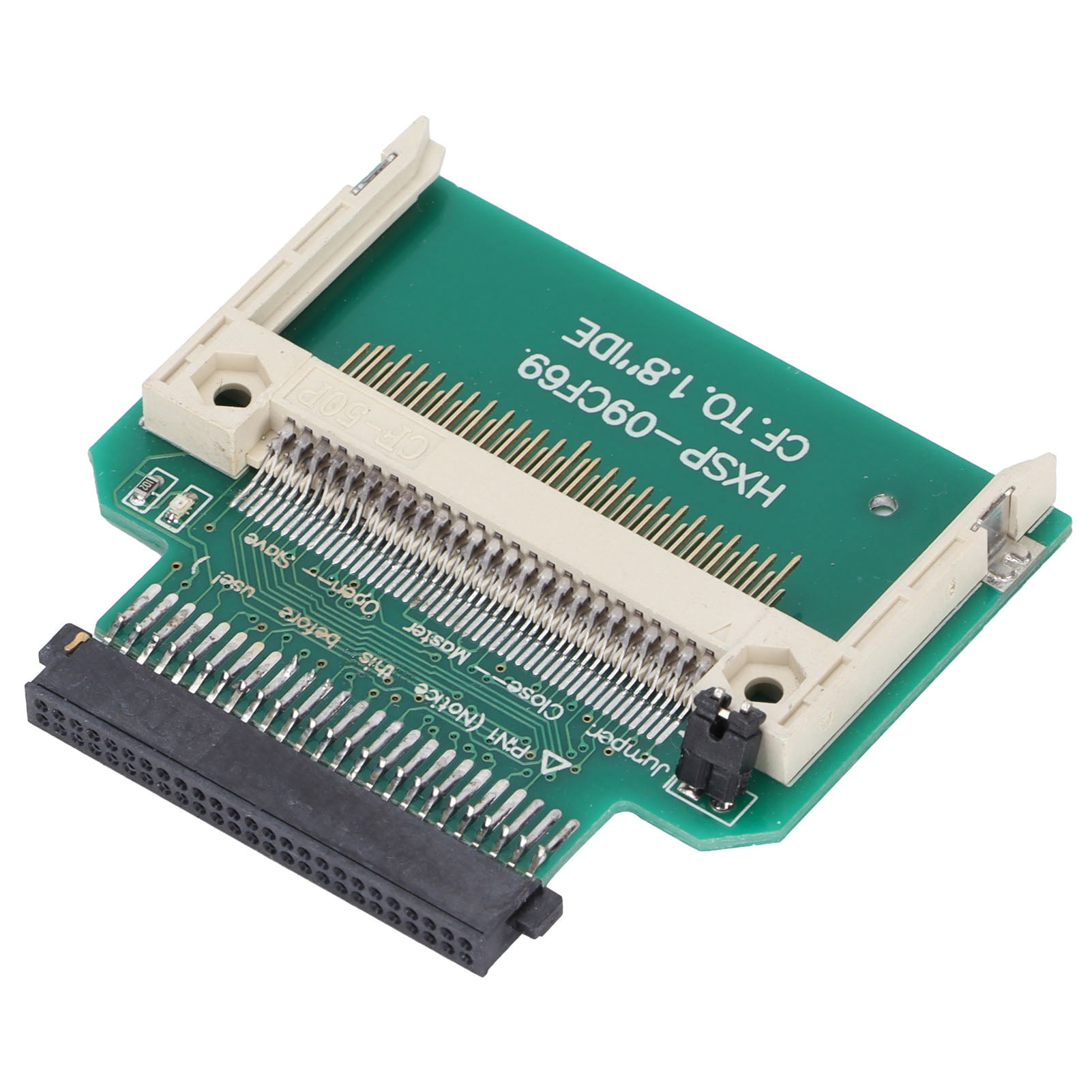 SSD Hard Drive Reader, Merory Card Adapter No Noise Vibration For ...