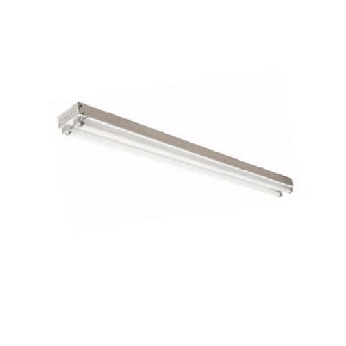 Sunlite Fluorescent Channel Fixture 2 bulbs 96watt 120v - energy saving ...