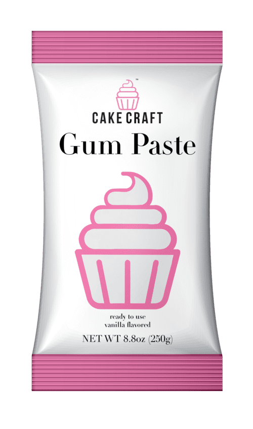 Cake Craft Gum Paste - White 8.8 oz. - Walmart.com