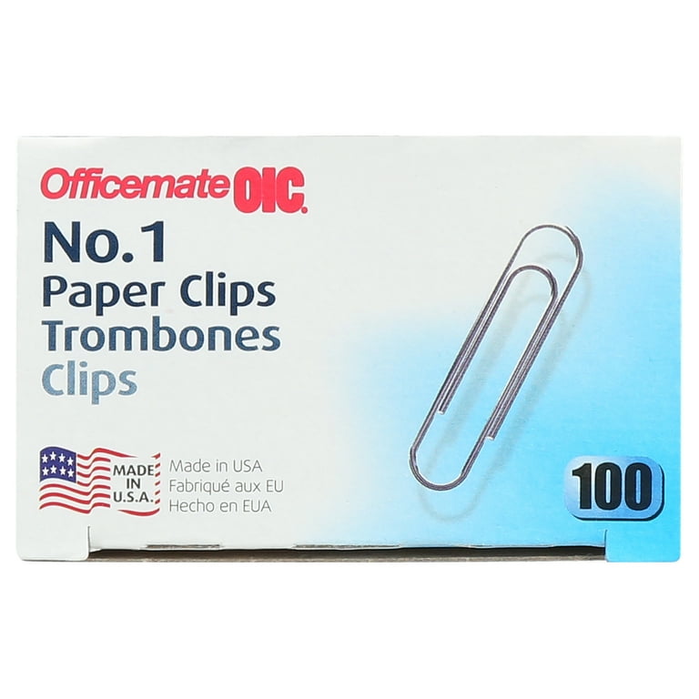 Box Of Paper Clips