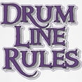 CafePress - Drum Line Rules Classic Thong - Women's Novelty Thong ...