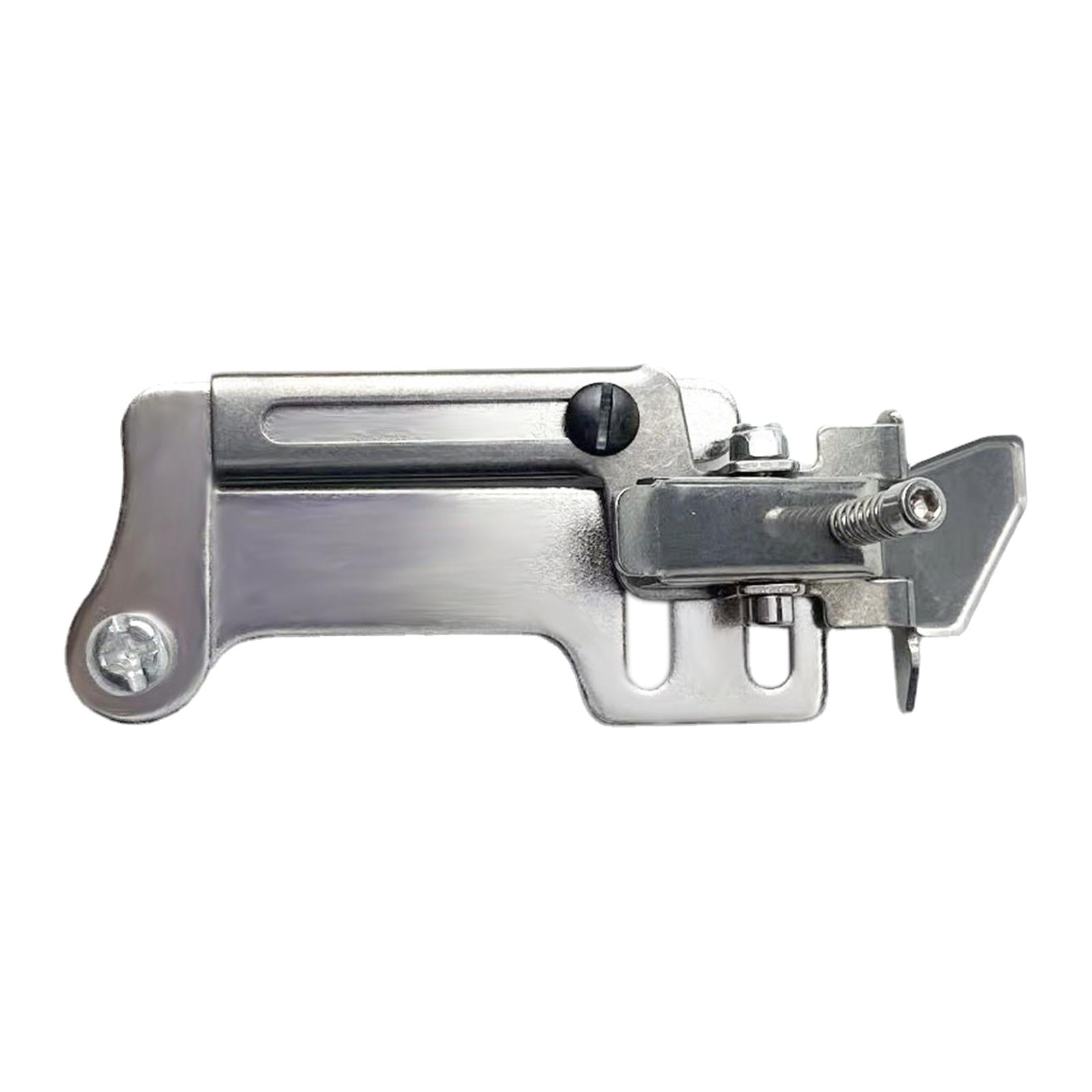 Industrial Sewing Machine Presser Foot Seam Gauge Adjustable Steel ...