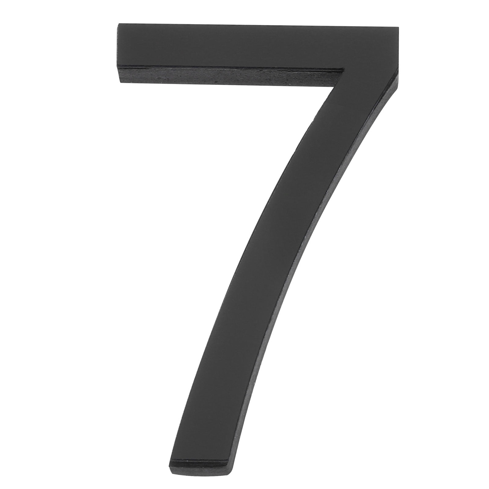 Click here for Unique Bargains 3 Inch House Numbers 3d Number Mir... prices