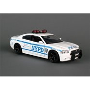Daron Police Department City of New York Police SUV w/ Lights, Sound ...