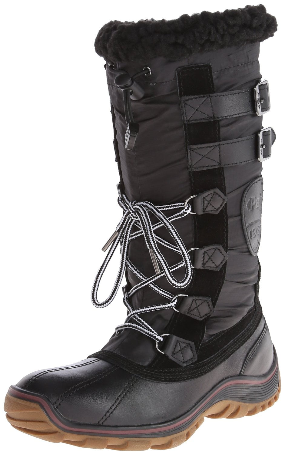 Pajar of Canada Adriana Boot - Blue/Brown (Womens) - Walmart.com